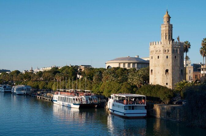 Seville Walking Food Tour With Secret Food Tours - Introduction