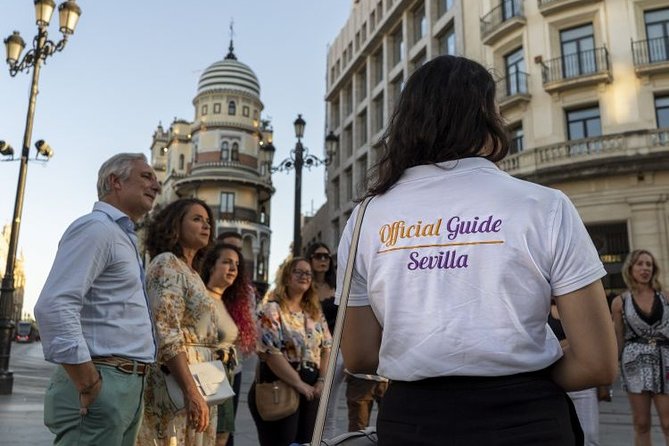 Seville Wine and Tapas Tour - Guide Expertise