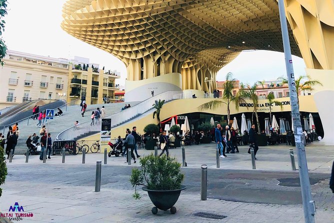 Seville With a View - Private Tour - Why We Appreciate the Private Tour Setup