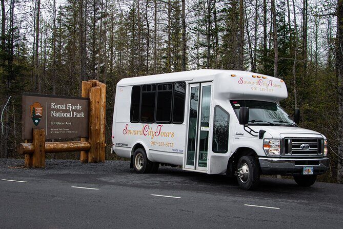 Seward Alaska City Tour and Glacier Viewing - The Experience in Detail