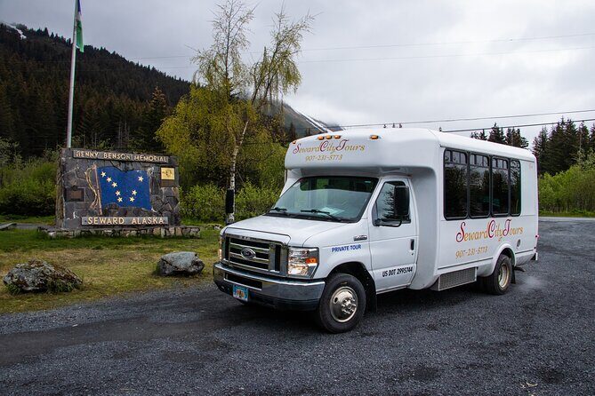 Seward Alaska Historical City Tour Adventure - In-Depth Look at the Seward Alaska Historical City Tour