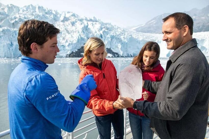 Seward: Captain's Choice Kenai Fjords National Park Tour - Key Points