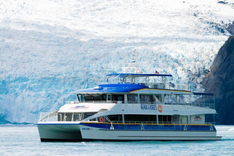 Seward: Kenai Fjords National Park Catamaran Cruise w/Lunch - FAQ