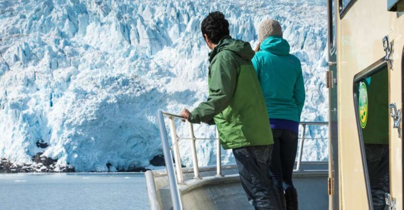 Seward: Kenai Fjords National Park Extended Cruise - Analyzing the Experience: Value for Money