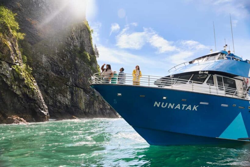 Seward: Kenai Fjords National Park Glacier & Wildlife Cruise - FAQ