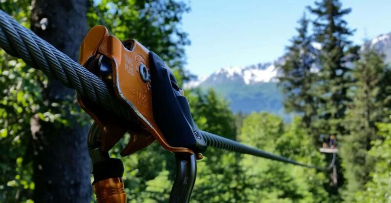 Seward: Stoney Creek Canopy Tour with Zipline - Authentic Experiences and Genuine Praise