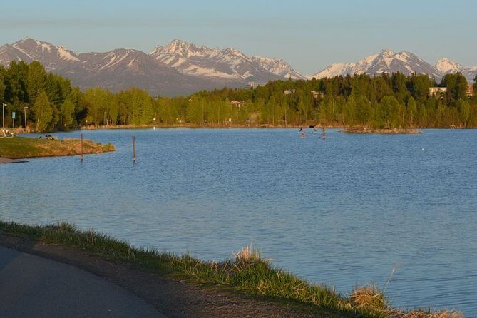 Seward to Anchorage Cruise Transfer and Private Tour - Who Should Book This Tour?
