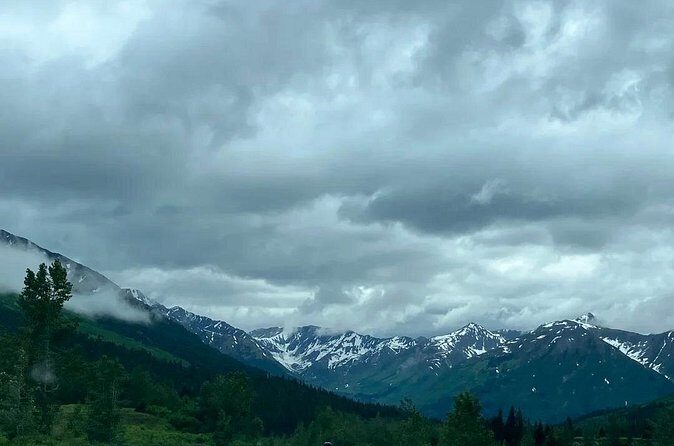 Seward to Anchorage Day Tour with Mulitiple Stops - Authentic Experiences and Authentic Insights
