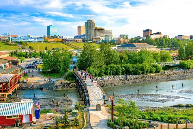 Seward to Anchorage Direct Transfer Tour - The Experience in Detail