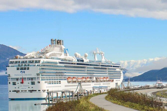 Seward to Anchorage Full Day Transit Tour with Port Pickup - Key Points