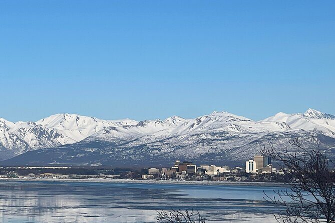 Seward to Anchorage transfer with National Park hike and AWCC - FAQs