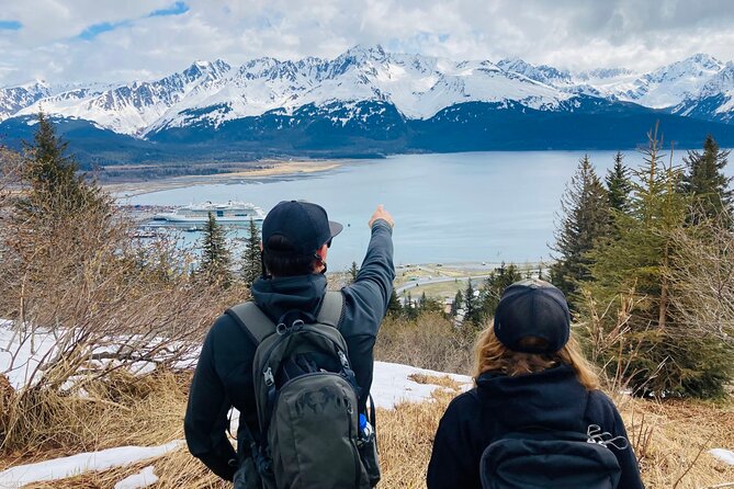 Seward Wilderness Hiking - FAQ