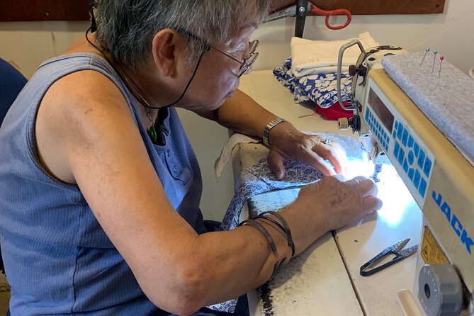 Sewing Workshop Hoi An Make Your Own Favorite Clothing - The Sum Up: Why This Tour Stands Out