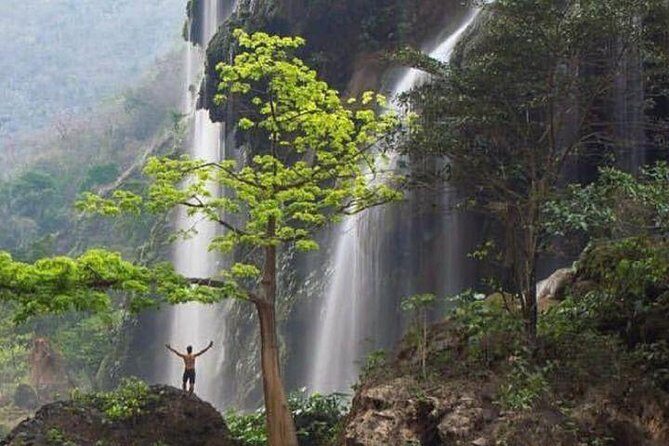 Sewu waterfall and Bromo sunrise - Key Points
