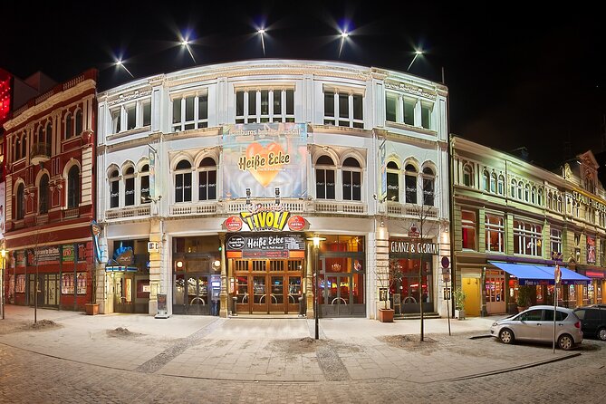 Sex and Crime Tour in St. Pauli for Ages 18 and Over - Additional Information