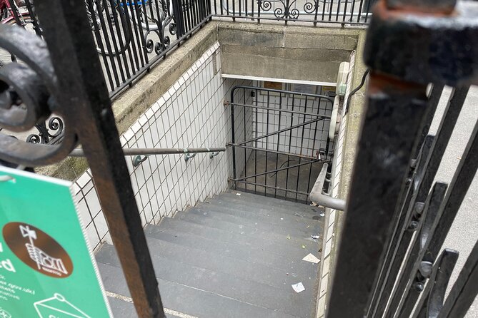 Sex Pistols and Punk Music Walking Tour - Booking Information