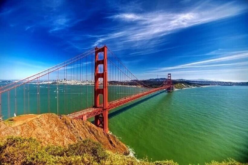 SF: Golden Gate Bridge and Fisherman's Wharf Day Trip - Exploring San Francisco’s Top Landmarks