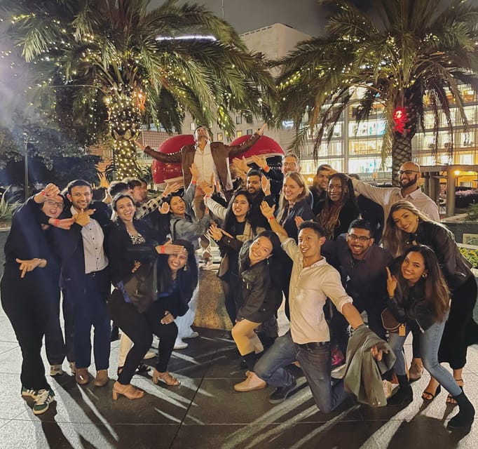 SF Pub Crawl and Clubbing Experience - How the Experience Compares