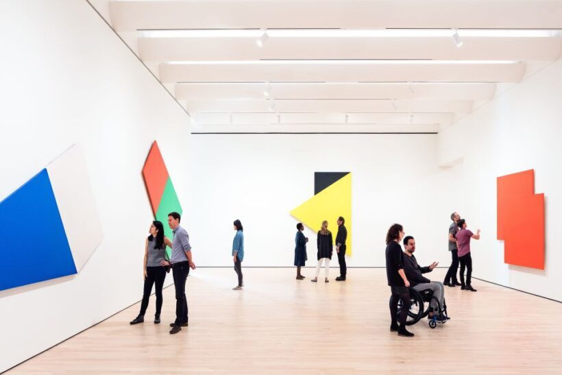 SF: San Francisco Museum of Modern Art (SFMOMA) Entry Ticket - Key Points