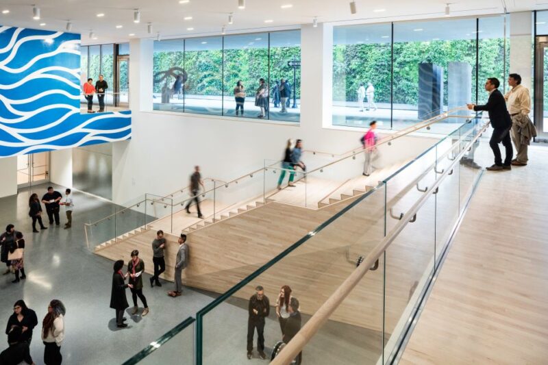 SF: San Francisco Museum of Modern Art (SFMOMA) Entry Ticket - Dining and Shopping: More Than Just Art