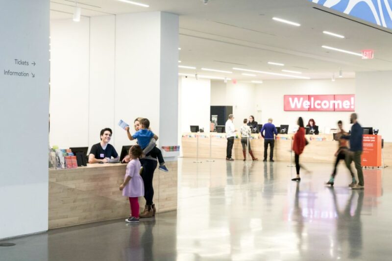 SF: San Francisco Museum of Modern Art (SFMOMA) Entry Ticket - Who Should Visit?