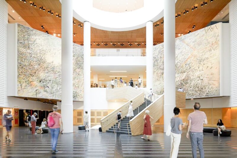 SF: San Francisco Museum of Modern Art (SFMOMA) Entry Ticket - The Sum Up