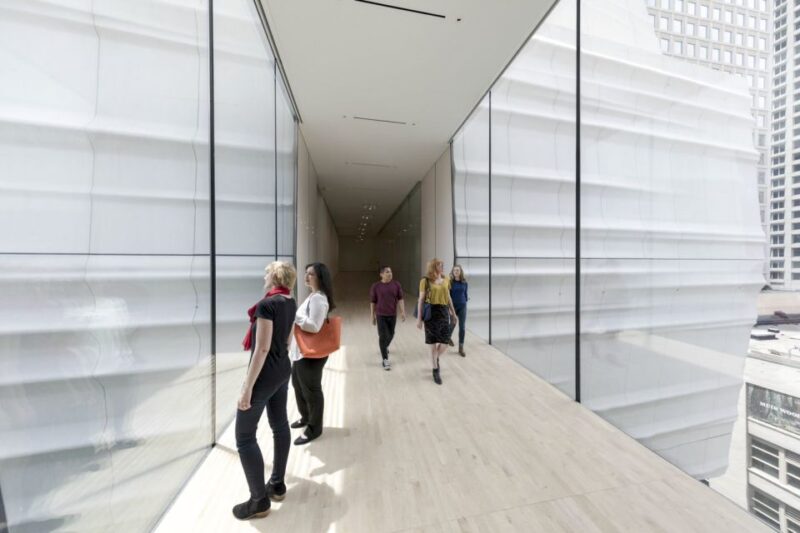 SF: San Francisco Museum of Modern Art (SFMOMA) Entry Ticket - FAQ