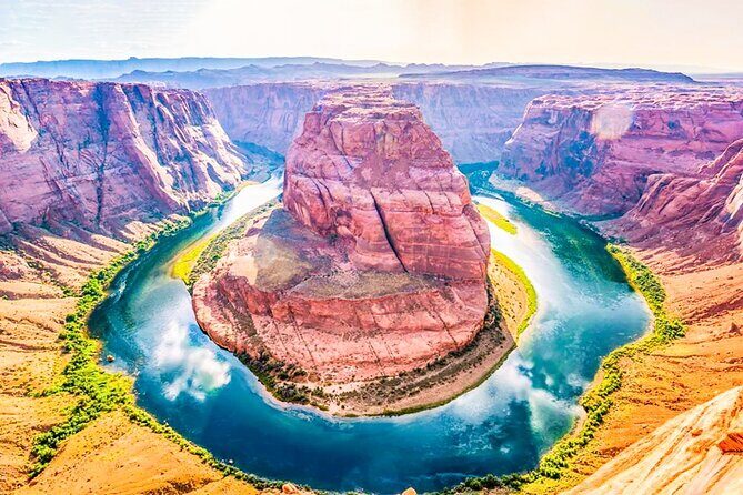 SF to Grand Canyon and Antelope Canyon and Horseshoe Bend Tour - An In-Depth Look at the Tour Experience