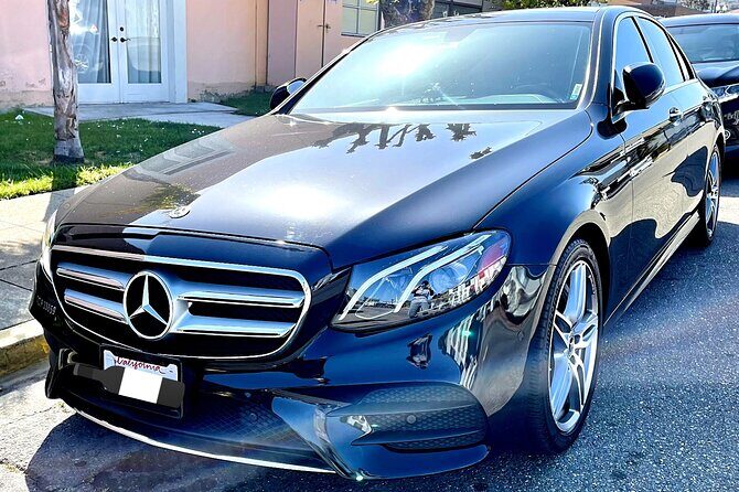 SF to Napa/Sonoma Wine Tour Transportation in Luxury Sedan - An In-Depth Look at the Napa/Sonoma Wine Tour in a Luxury Sedan