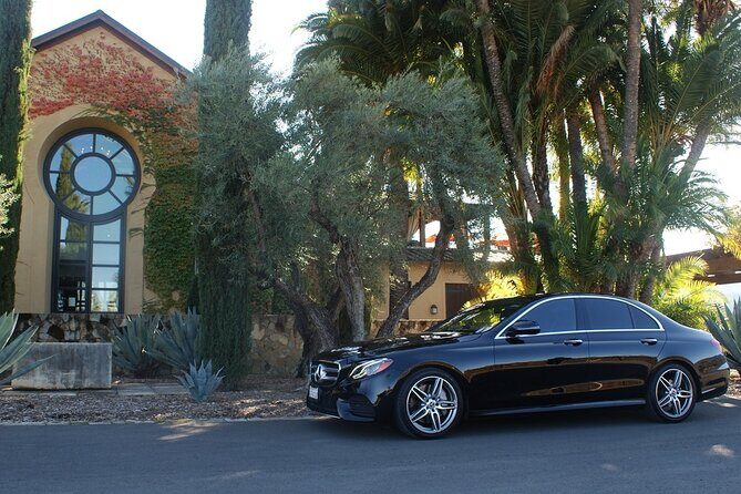 SF to Napa/Sonoma Wine Tour Transportation in Luxury Sedan - FAQ