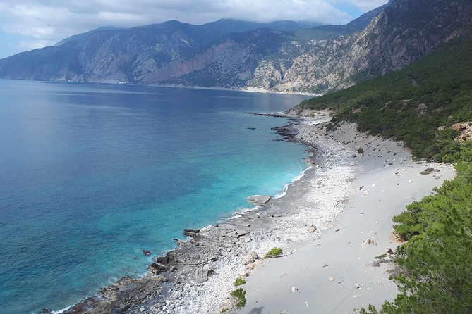SFAKIA-AGIA ROUMELI hike adventure - Key Points