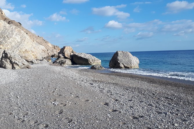 SFAKIA-AGIA ROUMELI hike adventure - Practical Tips for the Hike