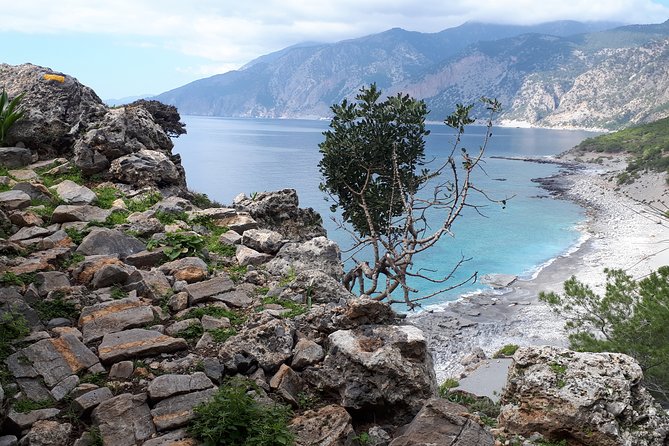 SFAKIA-AGIA ROUMELI hike adventure - The Value of a Guided Private Tour