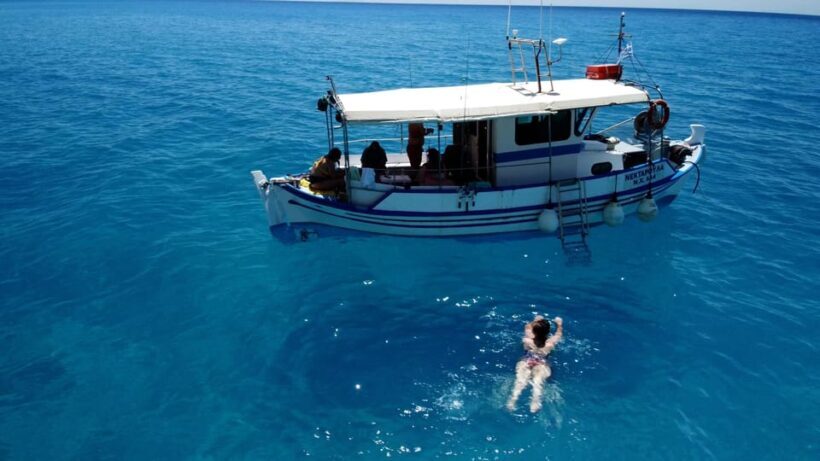 Sfakia fishing trip daytime - Discover the Sfakia Daytime Fishing Trip: An Authentic Crete Experience