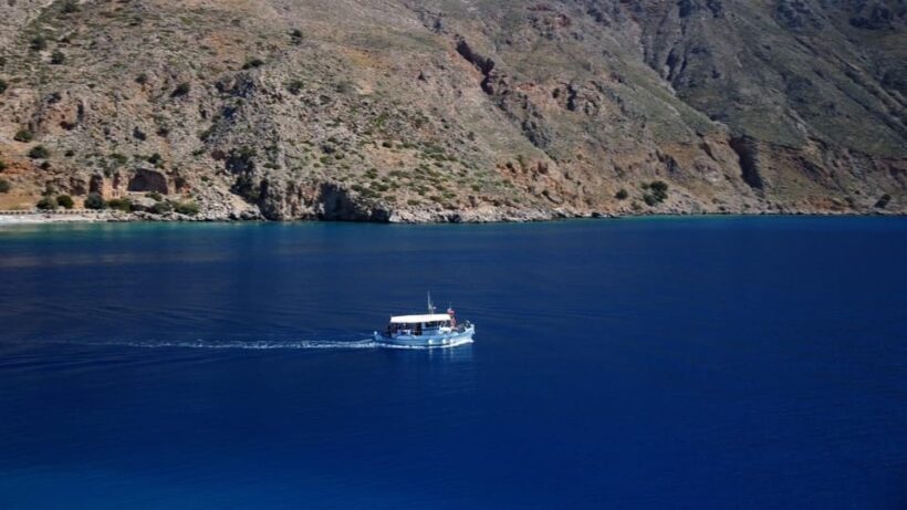Sfakia fishing trip daytime - Why This Trip Really Works