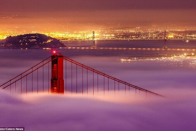 SFO Pick-Up with City Sightseeing Tour - The Sum Up