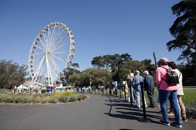 SFO Pick-Up with City Sightseeing Tour - FAQ