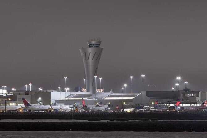SFO to San Francisco | Private Airport Transfer (One-way) - The Itinerary in Detail