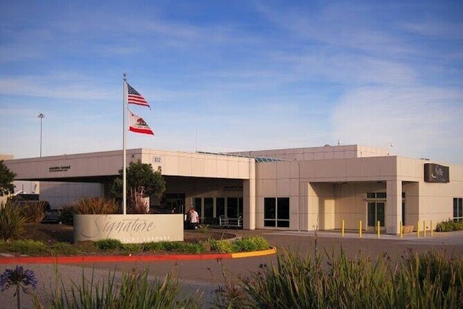 SFO to Sonoma | Private Airport Transfer (One Way) - Is This Transfer Right for You?