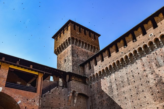 Sforza Castle and Michelangelos Pietà Rondanini Guided Experience - Pricing and Booking Information