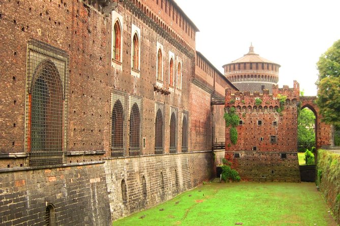 Sforza Castle and Michelangelos Pietà Rondanini Guided Experience - Recommended Tips for Your Visit