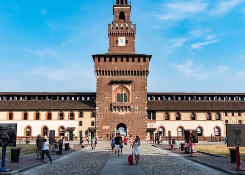 Sforza Castle Guided Tour: Pietà Rondanini by Michelangelo - Introduction: Why This Tour Matters