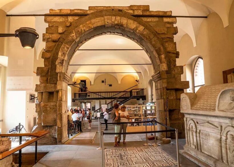 Sforza Castle Guided Tour: Pietà Rondanini by Michelangelo - What to Expect During the Tour