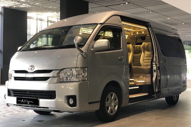 SG Cruise Arrival Transfer to Changi Airport - Comprehensive Review of the SG Cruise Arrival Transfer to Changi Airport