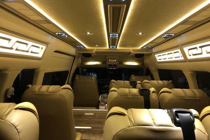 SG Cruise Arrival Transfer to Changi Airport - What This Transfer Offers