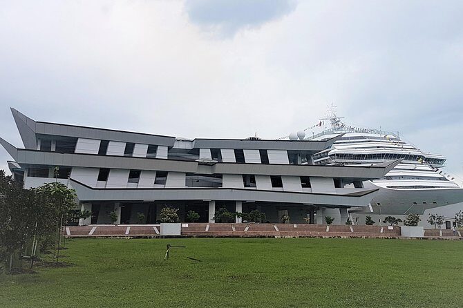 SG Cruise Arrival Transfer to Changi Airport - Who Would Love This Service?