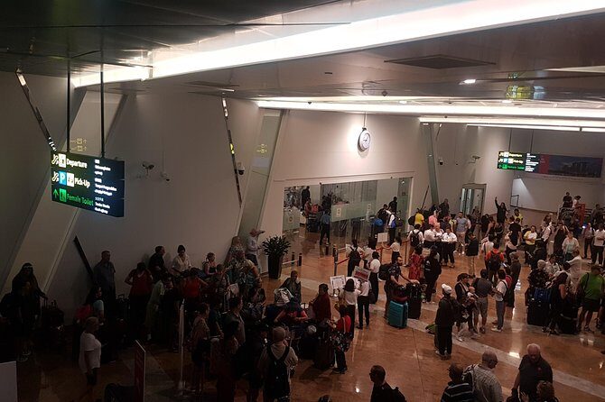 SG Cruise Arrival Transfer to Changi Airport - Final Thoughts