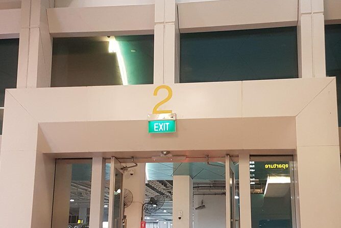 SG Cruise Arrival Transfer to Changi Airport - Frequently Asked Questions