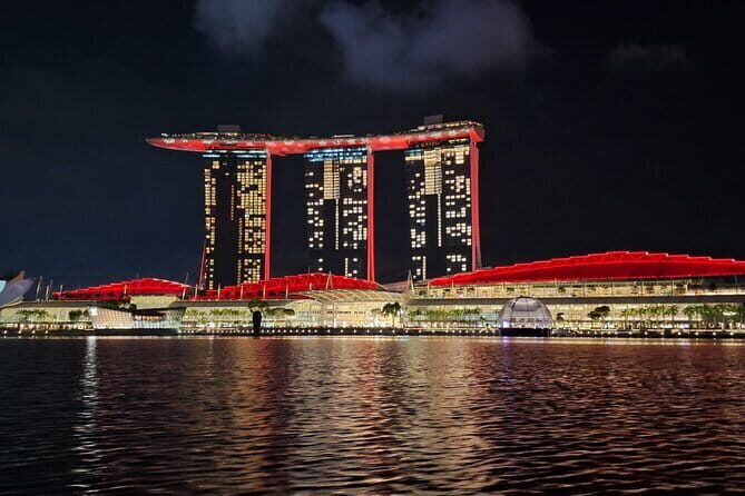SG Evening/Nite -River Cruise, Marina Bay Light Show, Chinatown - Overall Experience: What You Can Expect