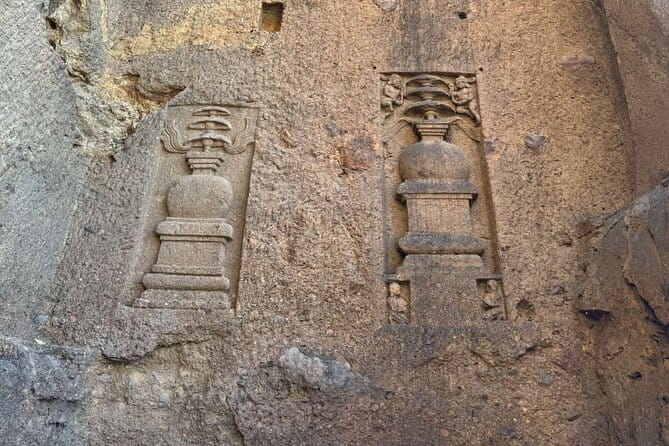 SGNP Wildlife+Kanheri Caves+Tiger Safari+Tribal Village+Temple - Wildlife Safari & Other Highlights